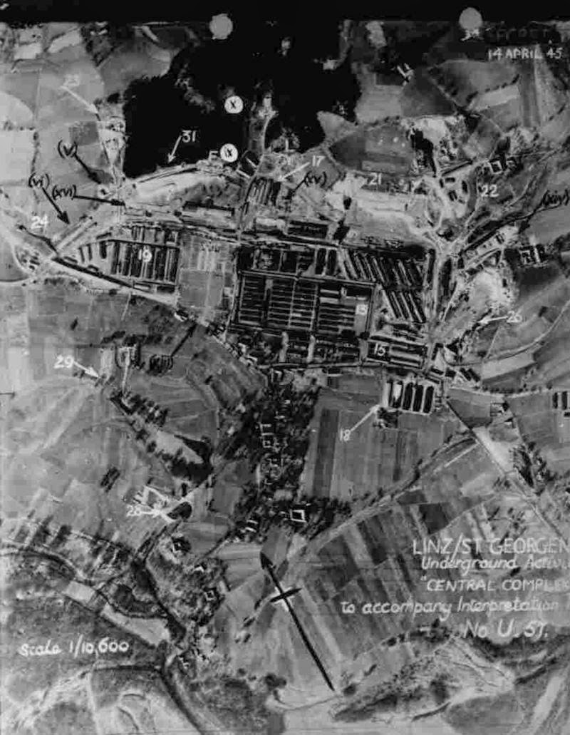 World War II in Pictures: Hans Kammler and German Nukes