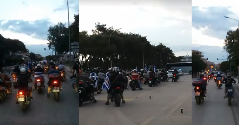 Διόδοτος: ΜΗΧΑΝΟΚΙΝΗΤΕΣ ΠΟΡΕΙΕΣ ΓΙΑ ΤΗ ΜΑΚΕΔΟΝΙΑ ΜΑΣ ΣΕ ΦΑΡΣΑΛΑ ...