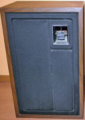 Robert's Sound: Zenith Allegro 1000 speaker