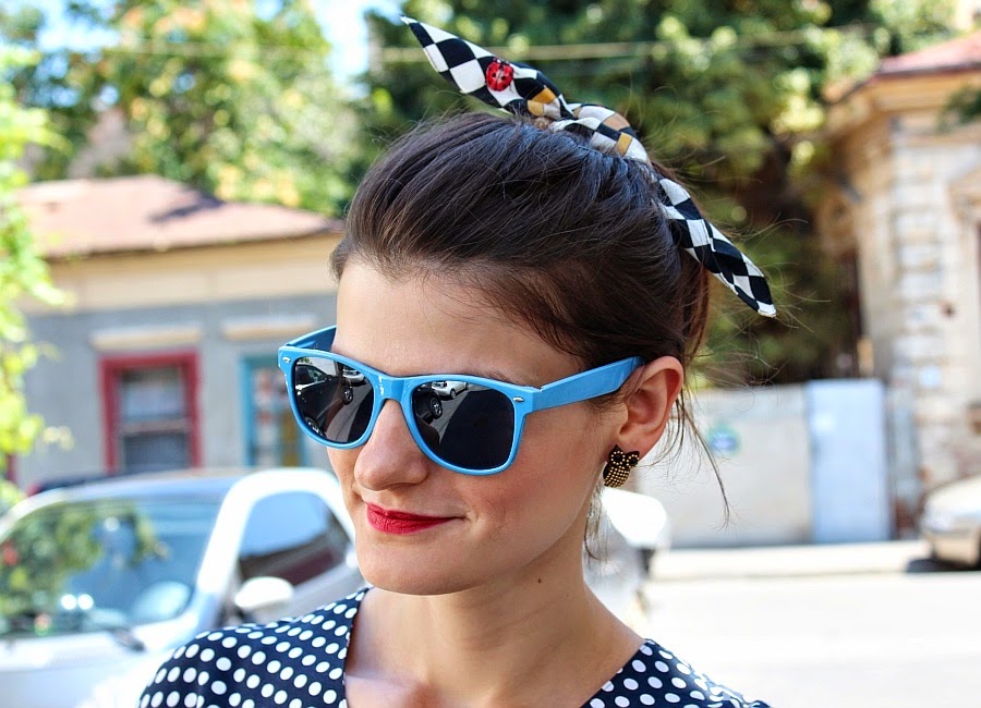 Pop Culture And Fashion Magic: Eye candy – literally