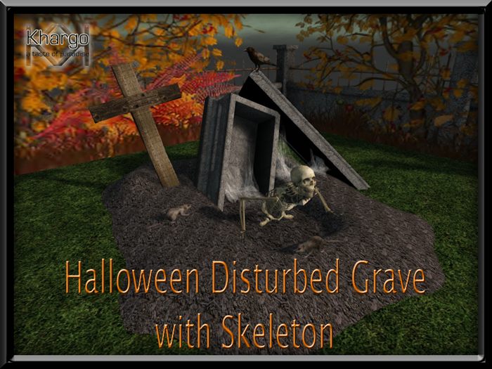 Khargo: Tip Jars and Boards: Skeletons, Darkness and Things that go ...