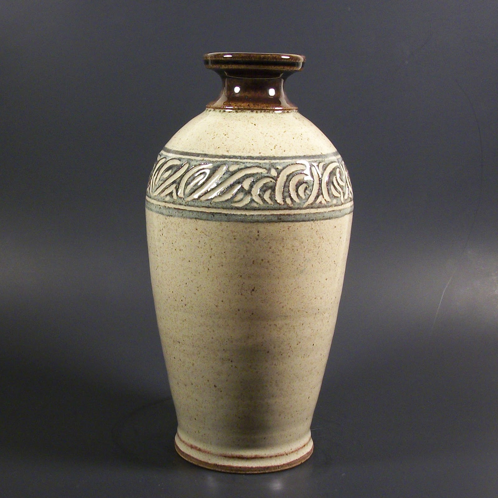 Luke Langholz Pottery: It's March! [Wanna buy some pots?]