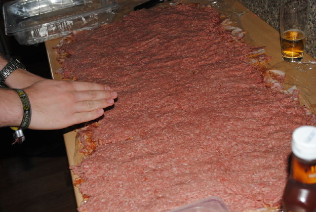 Barbecue equipment, recipes and pictures: Bacon Bomb