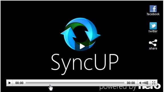 ict-tutorial-paradise: 今日からはじめる SyncUp