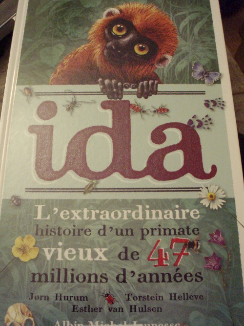 Une page lue chaque soir... au minimum: Ida, l'extraordinaire histoire ...