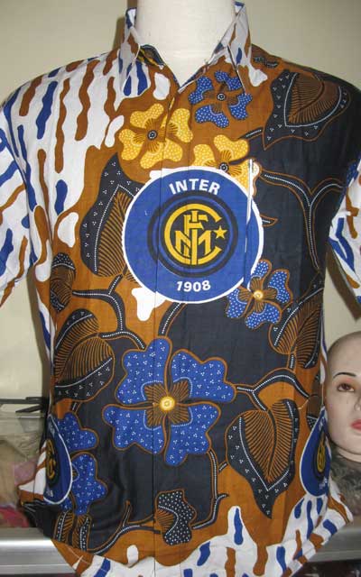 Batik Bola Bandung: Motif Keren Batik Bola khas Pekalongan dan Jogja