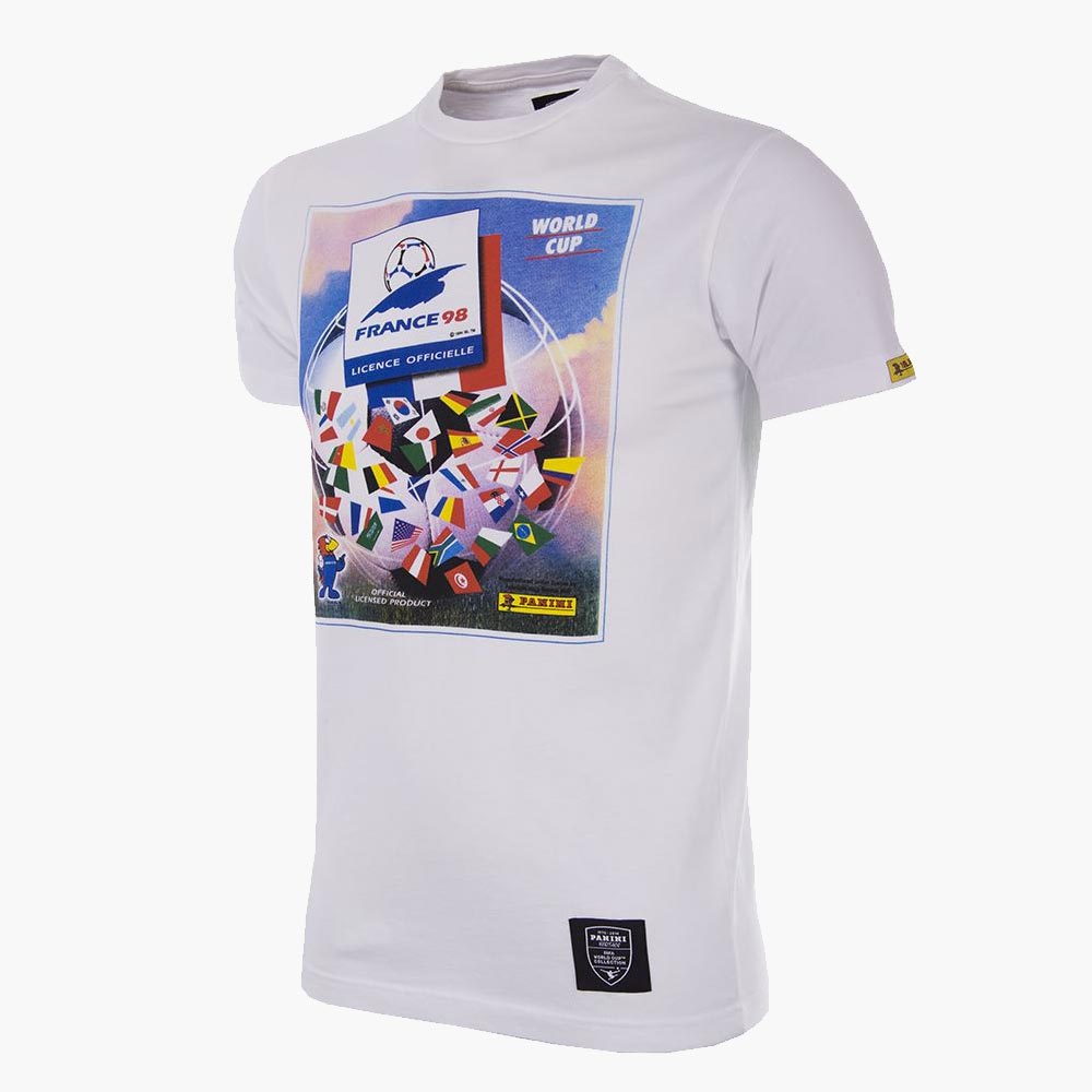 10 Awesome Copa x Panini FIFA World Cup Shirts Released - Footy Headlines