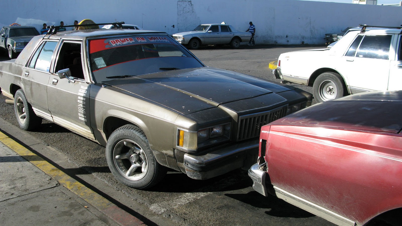 Sea Wolf: Muscle Cars of Venezuela