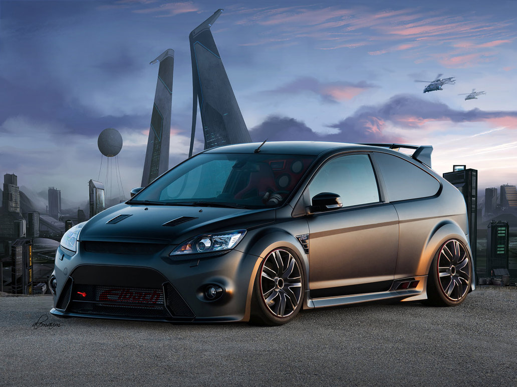 Focus | Carros Tunados e Antigos