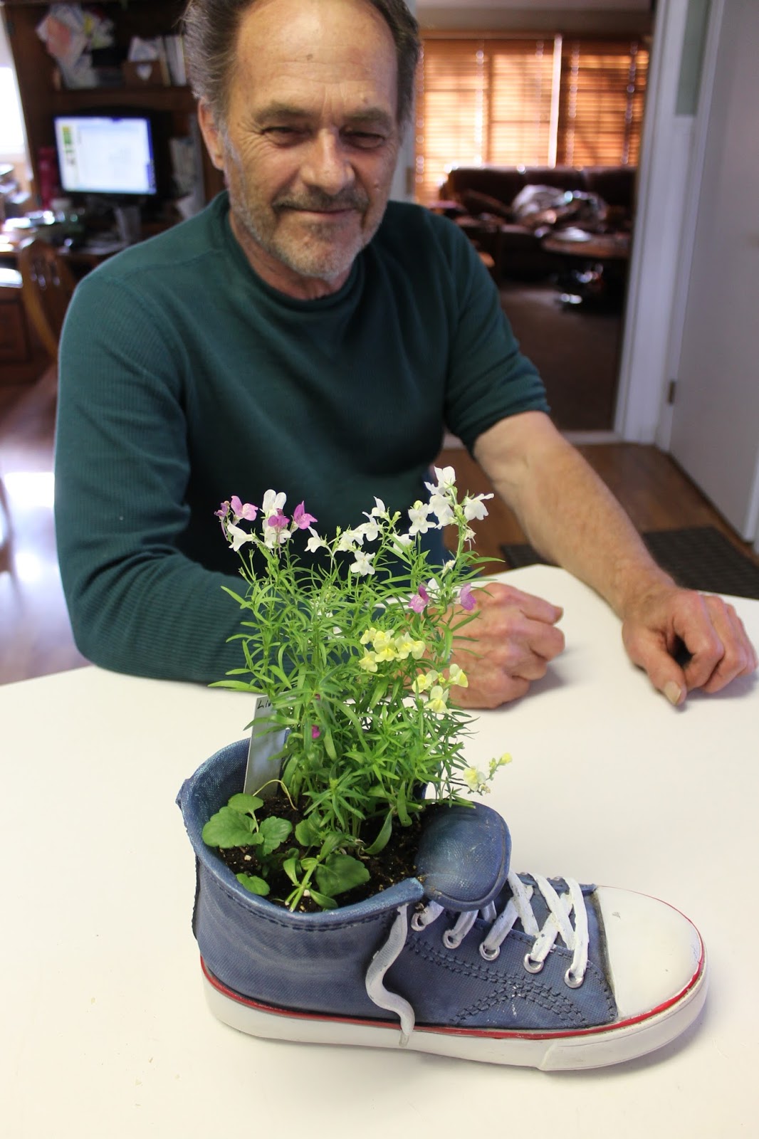 Carrington, North Dakota: CONGRATULATIONS to Bill Sutherland - Menards ...