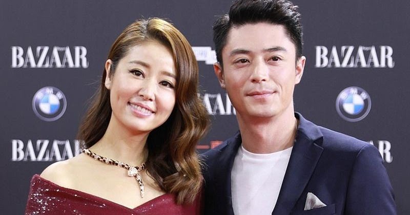 Asian E-News Portal: Ruby Lin praises Wallace Huo is a good husband and ...