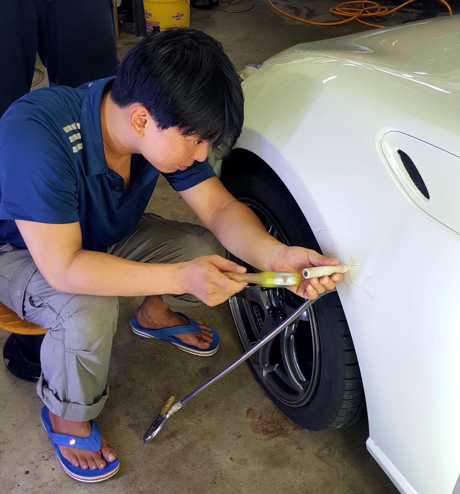 Paintless Dent Removal (PDR) Review