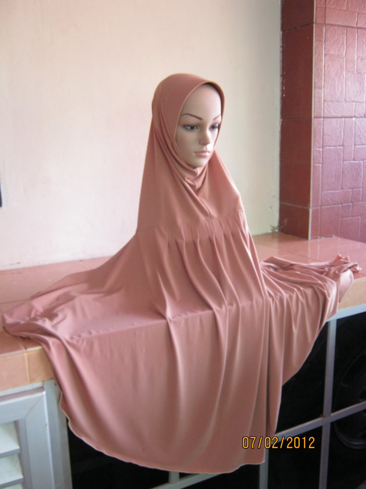 JF Collection: Tudung Labuh/Muslimah