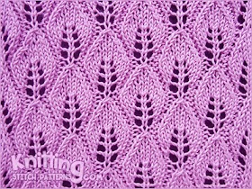 2015 - Knitting Stitch Patterns