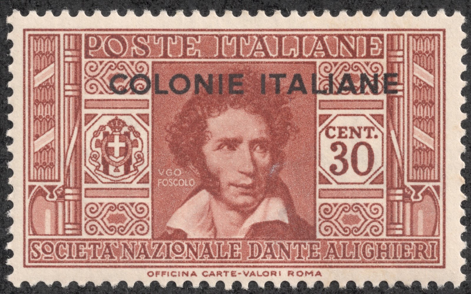 Big Blue 1840-1940: Italian Colonies