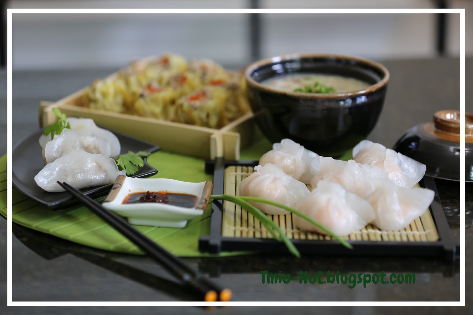 Miu's Kitchen: Há Cảo, Xíu Mại.