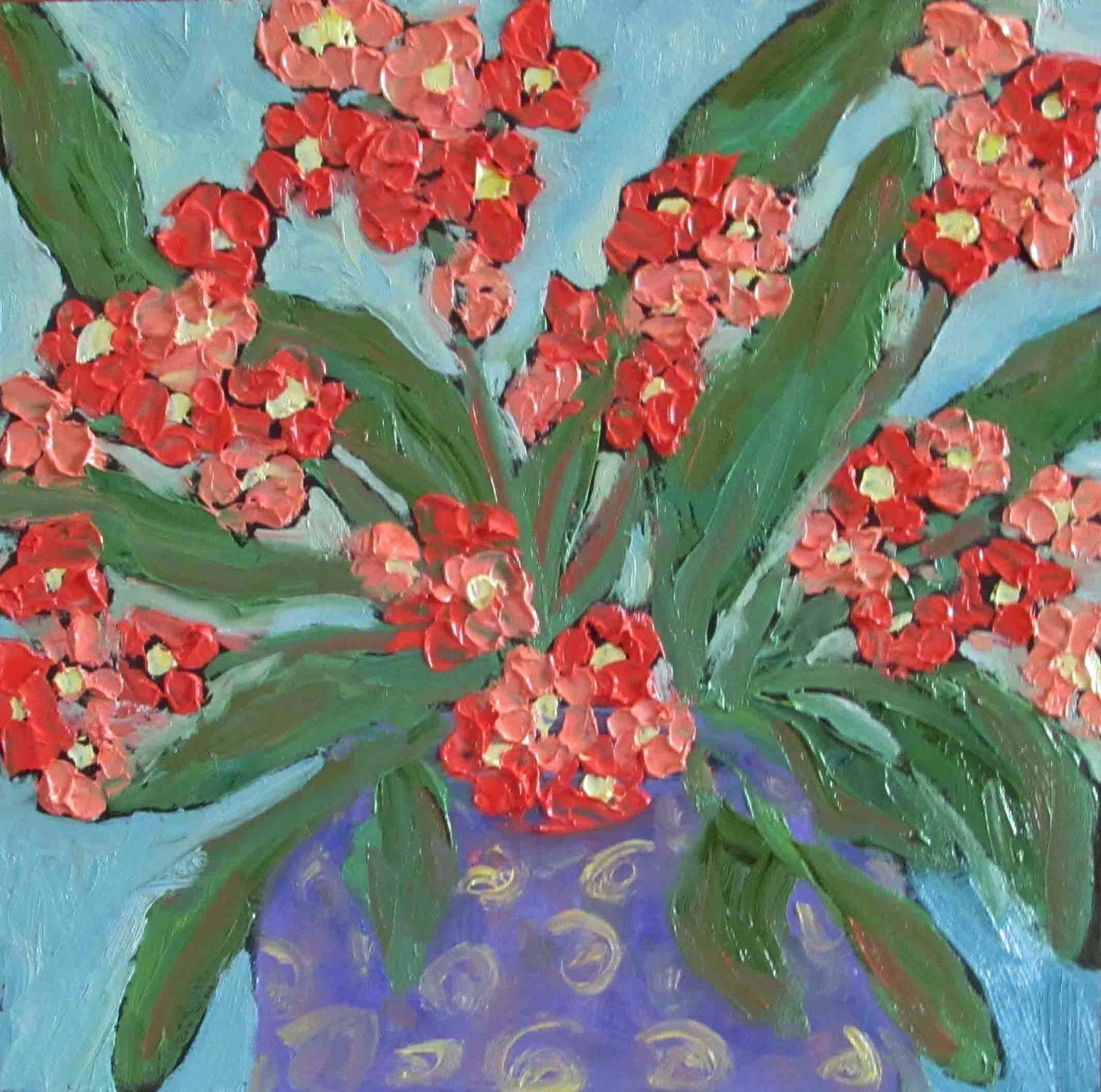 Artist Susan Spohn: May 2014