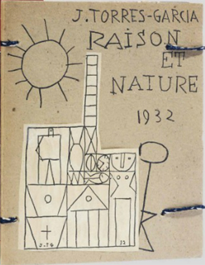 BOOKTRYST: A Message To Torres-Garcia: See You At Christie's