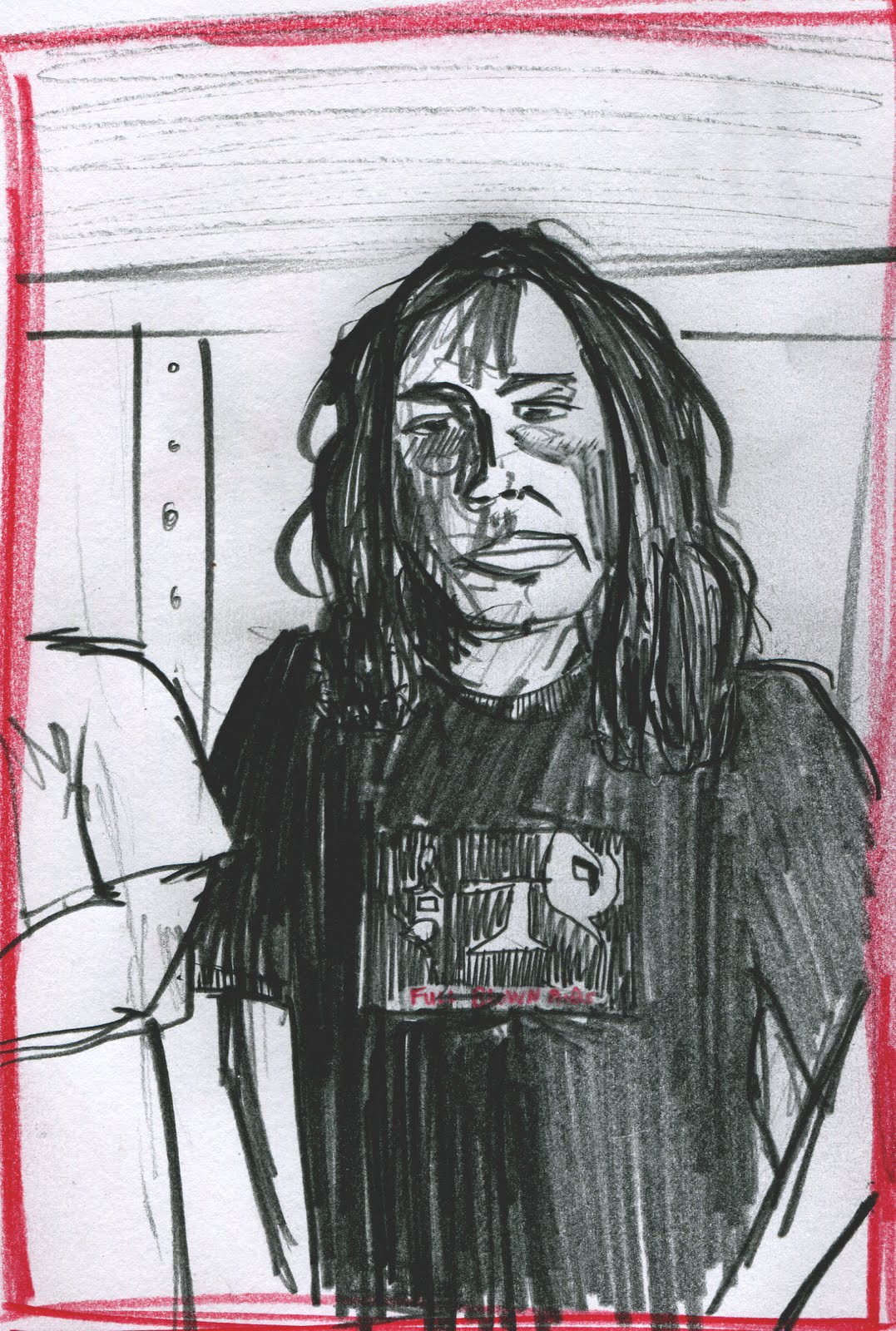 Images From the Deep: Seth Putnam (1968 - 2011)