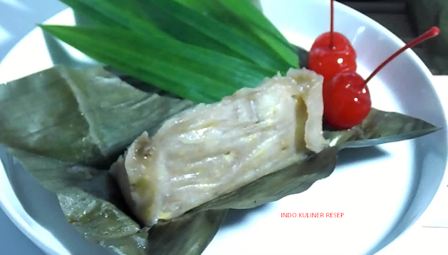 Resep & Cara Membuat Kue Ciu Pisang Lezat Khas Bandung| Kue Tradisional ...