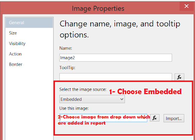 Welcome To TechBrothersIT: We can insert image in report , what image sources are available for ...