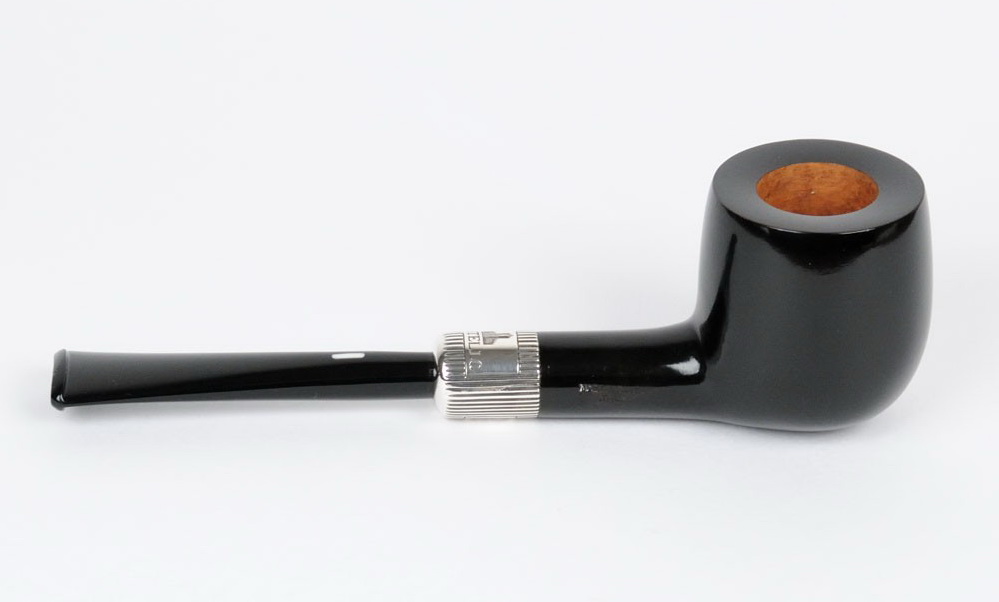Курительные трубки.: S.T.Dupont Lighter & Castello Perla Nera Pipe ...