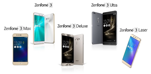 Asus Zenfone 3: Philippines Smartphone Variant Round-up