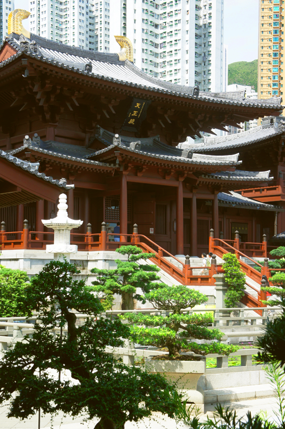 LadyLikes: That Sun Over Chi Lin