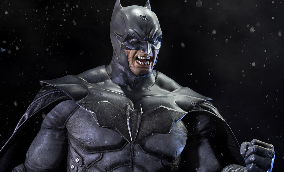 Noel Batman Arkham Origins