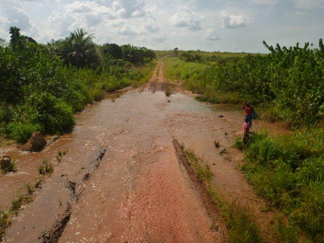 10 pieces for a cleaner world: Lisa au Congo!