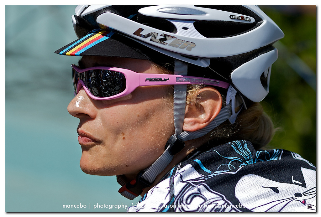 The Mirror: Liz Hatch: The American Cyclist