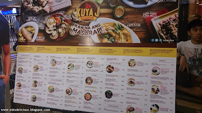 What's in Kuya J Restaurant? | Eats Delicious!