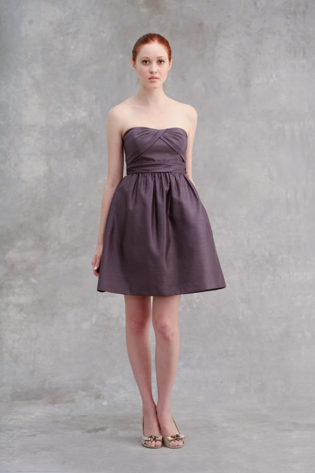 Bella Bridesmaid {Official Blog}: Jenny Yoo Spring 2012 Collection