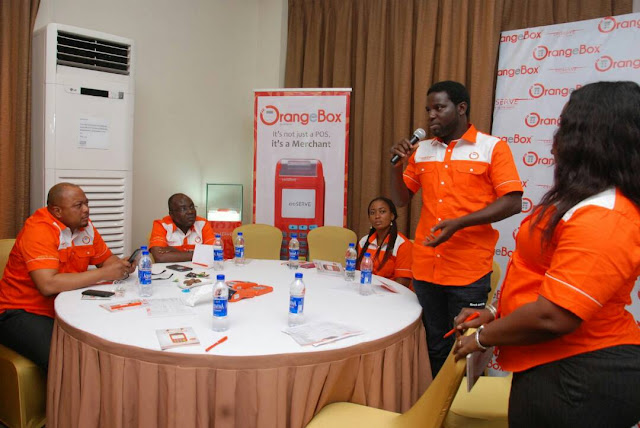 Citiserve launches its new OrangeBox™ 7210 and retail platform ...