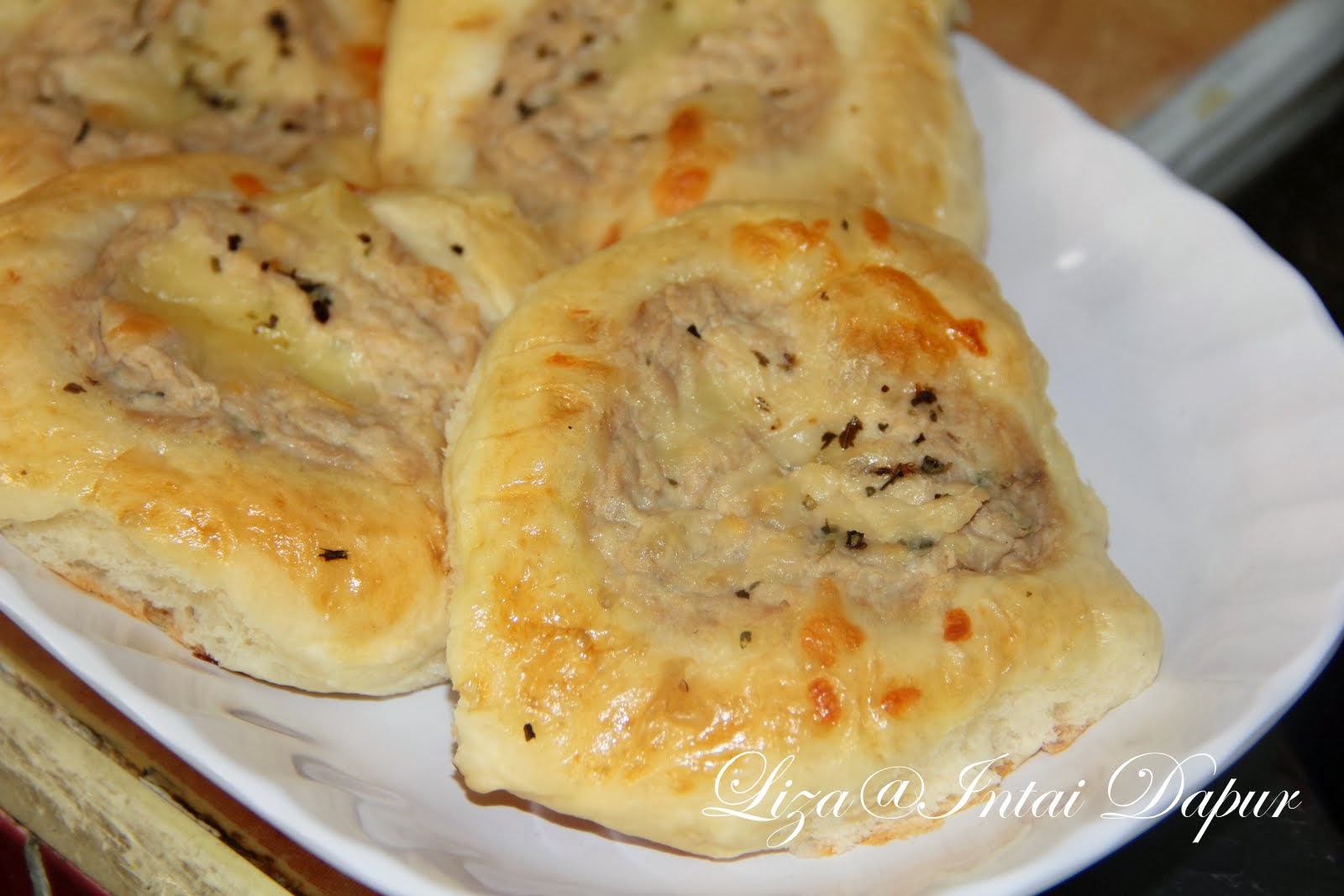 INTAI DAPUR: Bun Tuna....