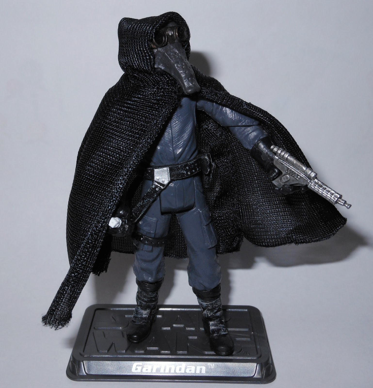 Figuras de Acción A Go-Gó: GARINDAN (STAR WARS: THE SAGA COLLECTION)