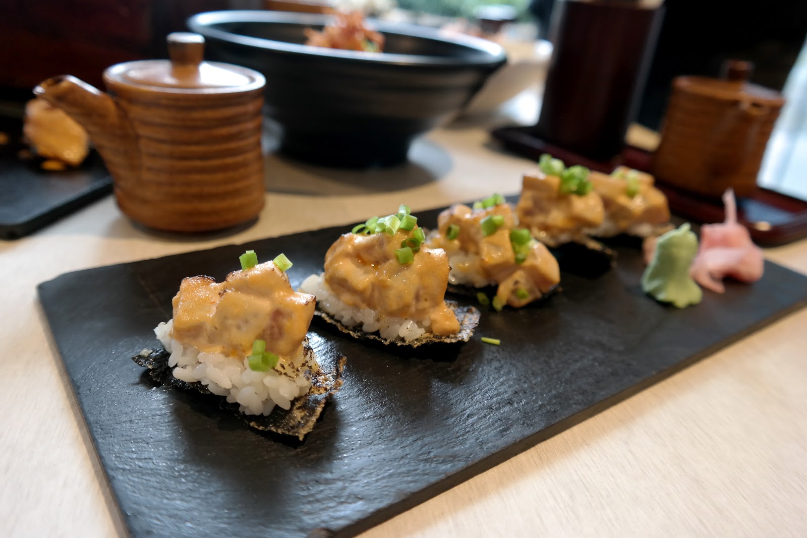 Sand Under My Feet: Watami Japanese Grill and Sushi Bar - Uptown Place ...