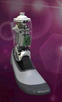 REHABILITACIÓN Y MEDICINA FÍSICA. Mirando al futuro.: El pié protésico ...