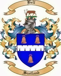 Bell/ Thompson Family History : Bell Family History