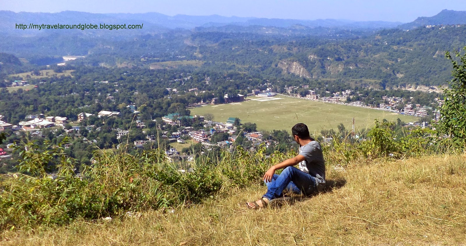 Ghoomna(Traveling): A visit to Fort of Sujanpur Tihra