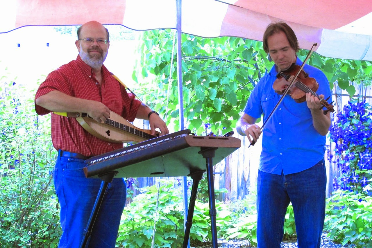 STEVE EULBERG BLOG: Fiddle Whamdiddle Summer 2014