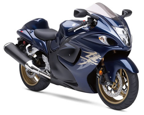 Hayabusa V8 engine - Technology continues showing its Magics! ~ FuNs iNSiDe