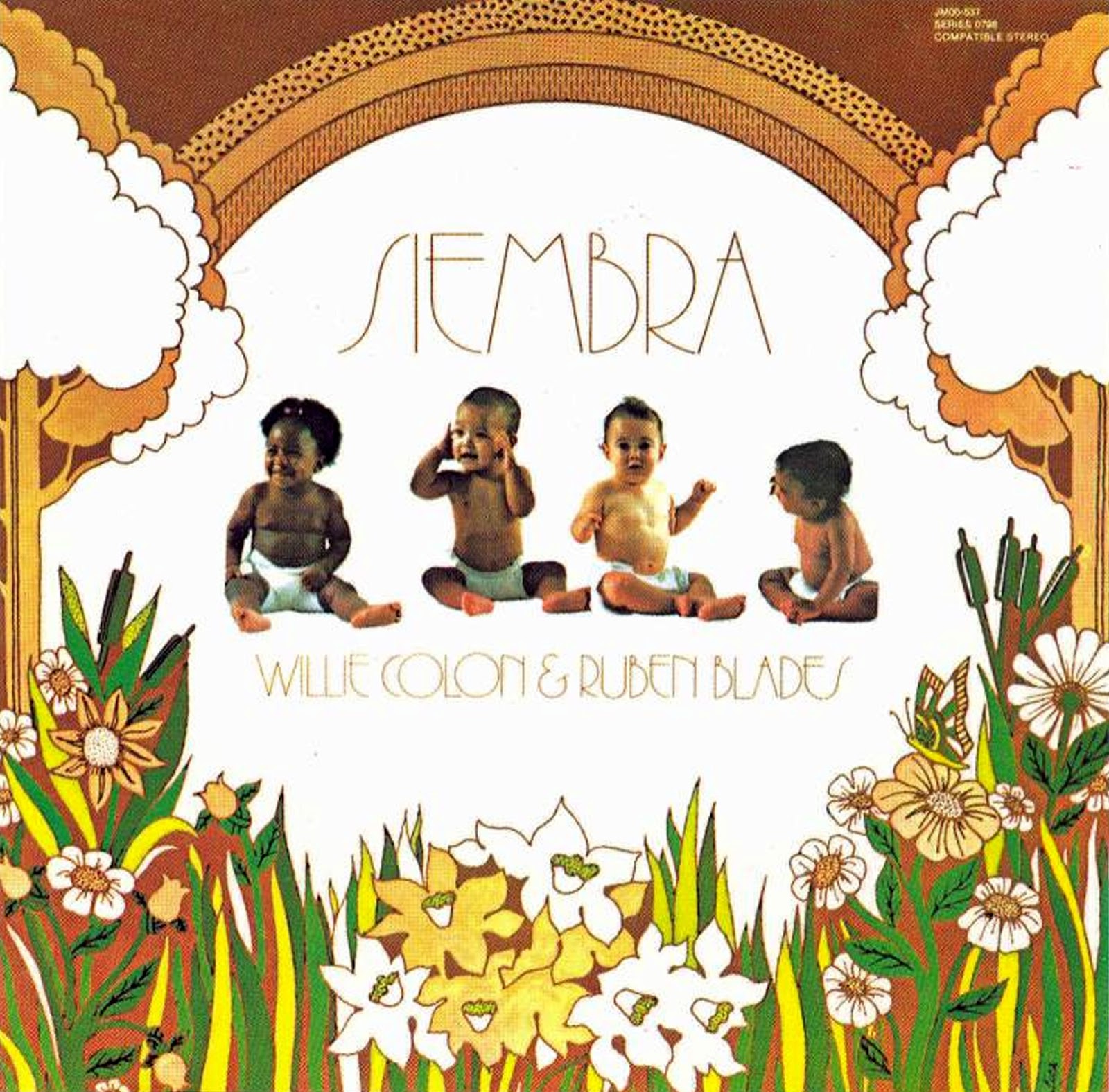 Diseño y Salsa en 60 carátulas ~ ¡Azúcar! Salsa y Cultura.