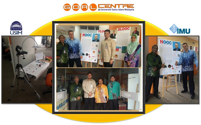 ZaidLearn: #NOOC Launch at USIM with a Secret Recipe!