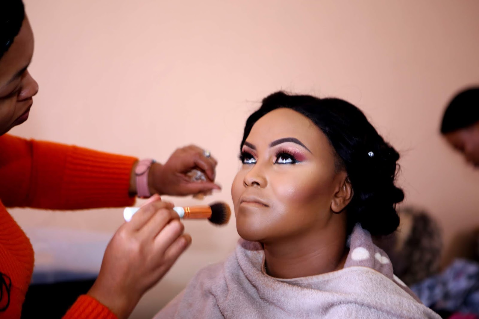 Masetshaba Motsepe Photography: Kabelo weds Lungi