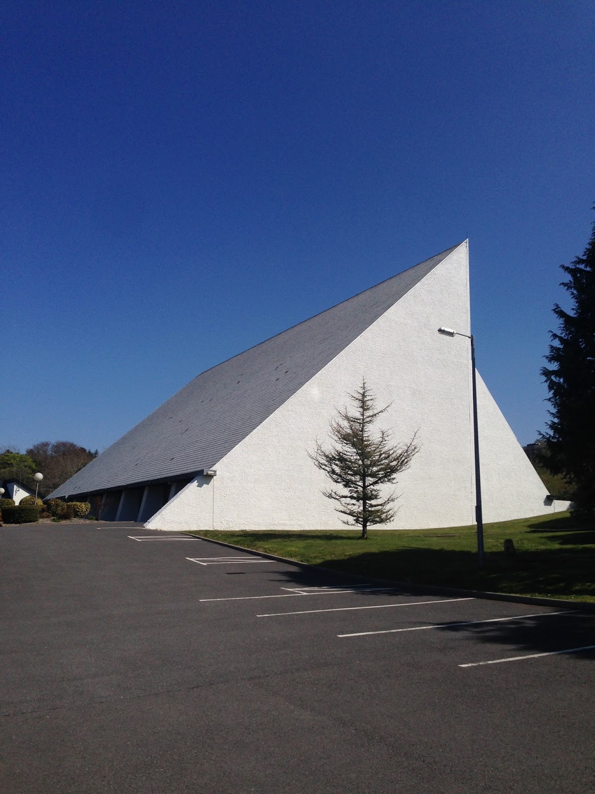 CONCRETE STEW: The Magnificent Seven: the Donegal Churches of Liam ...