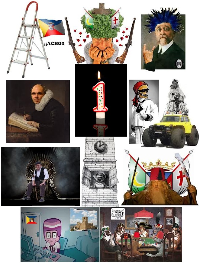 El Orejón: Un añico de El Orejón