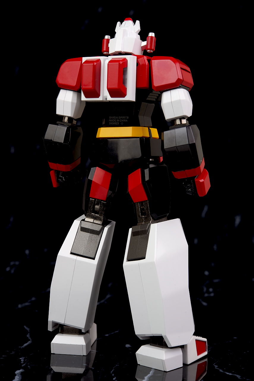 [ Review ] - Soul of Chogokin FA - Daimos