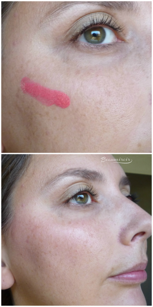 Stila Aqua Glow Watercolor Blush in Water Lily: a new summer liquid ...