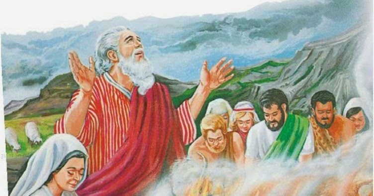 LER A BÍBLIA EM UM ANO: Leitura Bíblica 218º dia